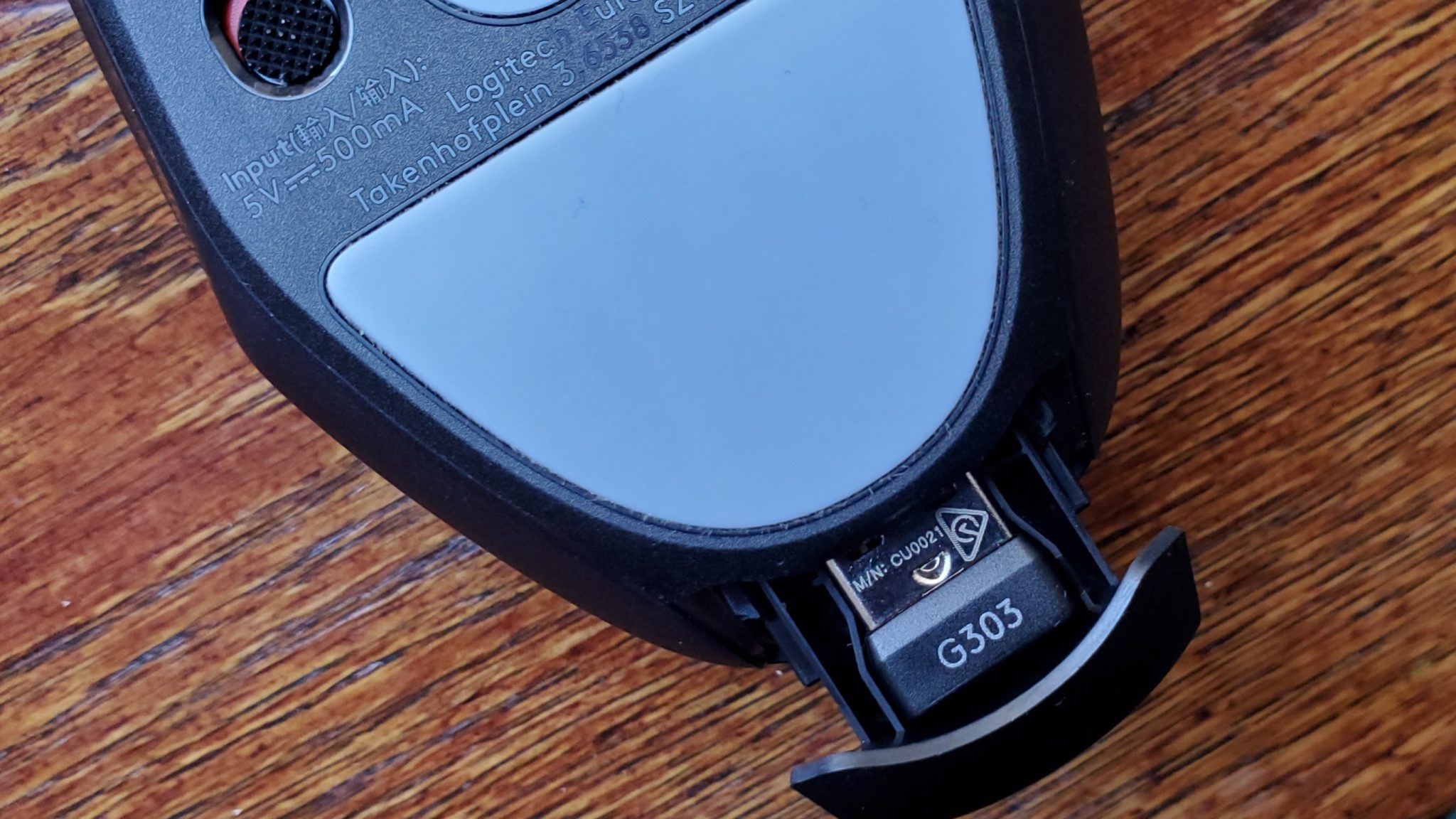 Logitech G303 Shroud Edition review: $130 wireless mouse for big-handed ...