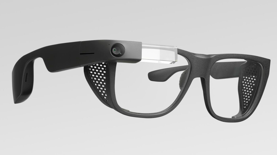 Google is building a new augmented reality device and operating system ...
