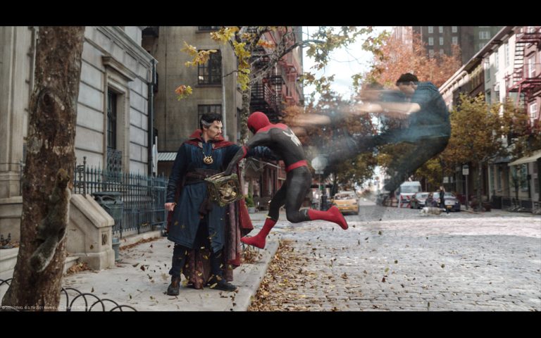 Review: Spider-Man: No Way Home is the best superhero film of the year ...