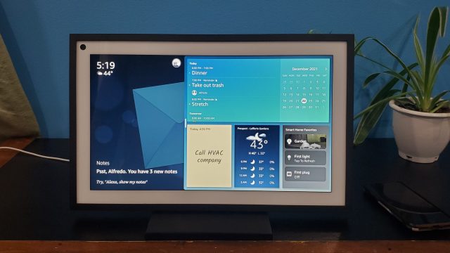 Amazon Echo Show 15 review: Alexa on the big screen - Ars Technica