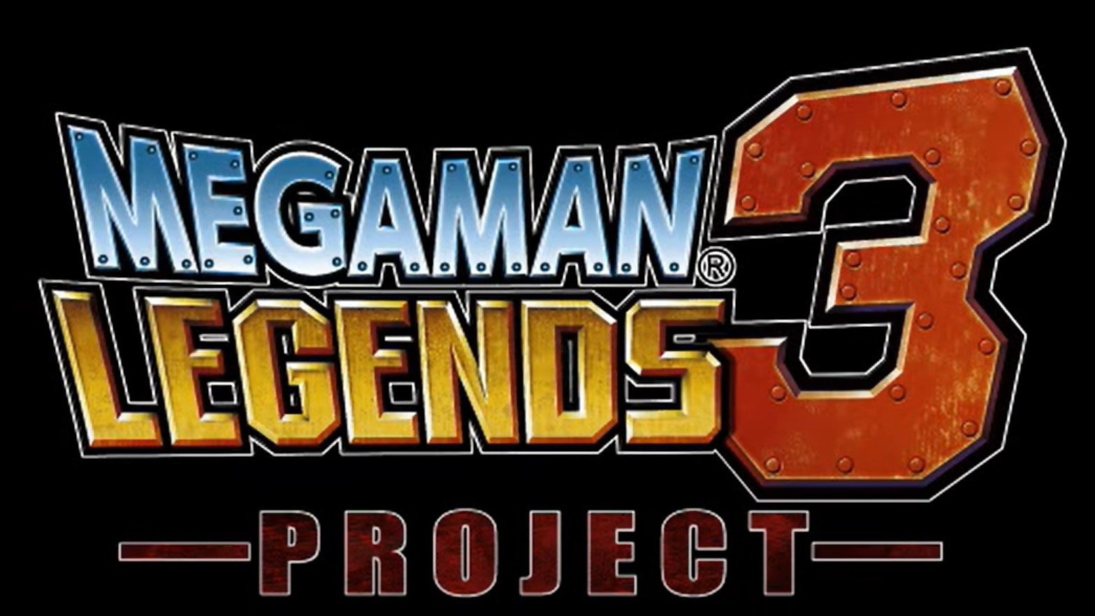 Logotipo De Leyendas De Megaman