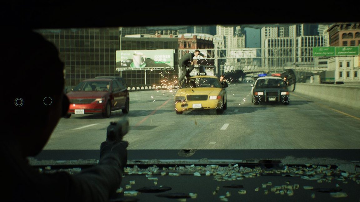 The Matrix Awakens is 2021’s must-play flex of current-gen console ...