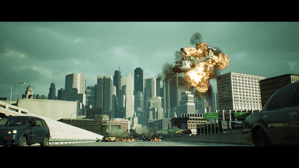 The Matrix Awakens is 2021’s must-play flex of current-gen console ...