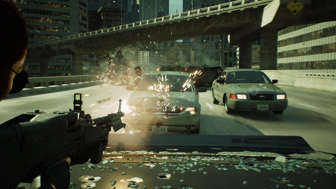 The Matrix Awakens is 2021’s must-play flex of current-gen console ...
