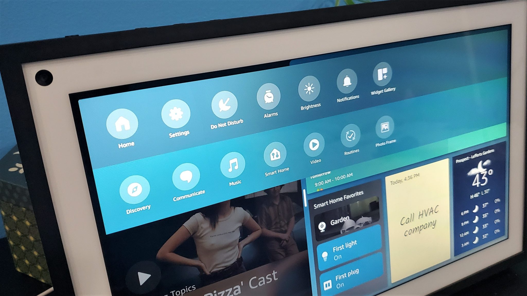 Amazon Echo Show 15 review: Alexa on the big screen - Ars Technica
