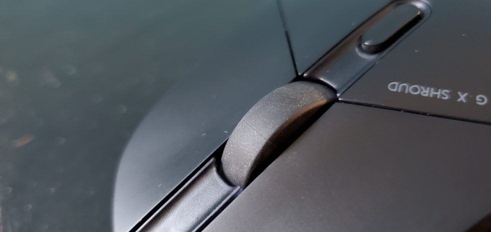 Logitech G303 Shroud Edition review: $130 wireless mouse for big-handed ...