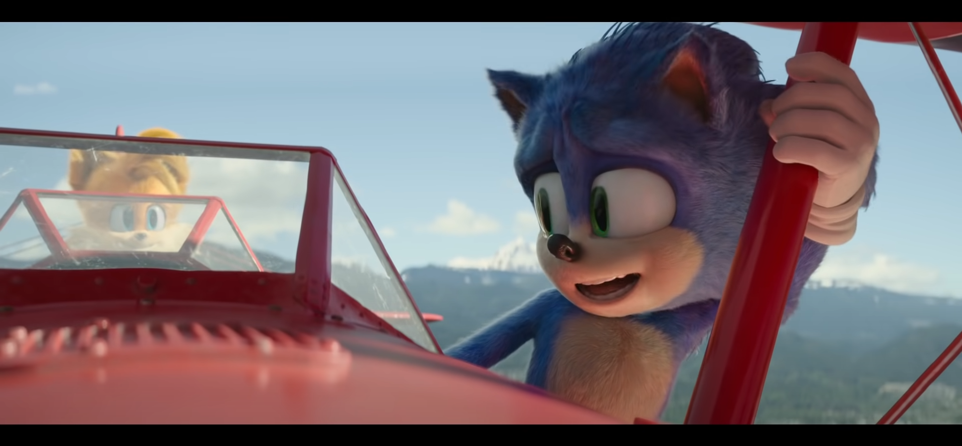 First Sonic 2 film trailer improves on Sonic 1’s weird debut - Ars Technica
