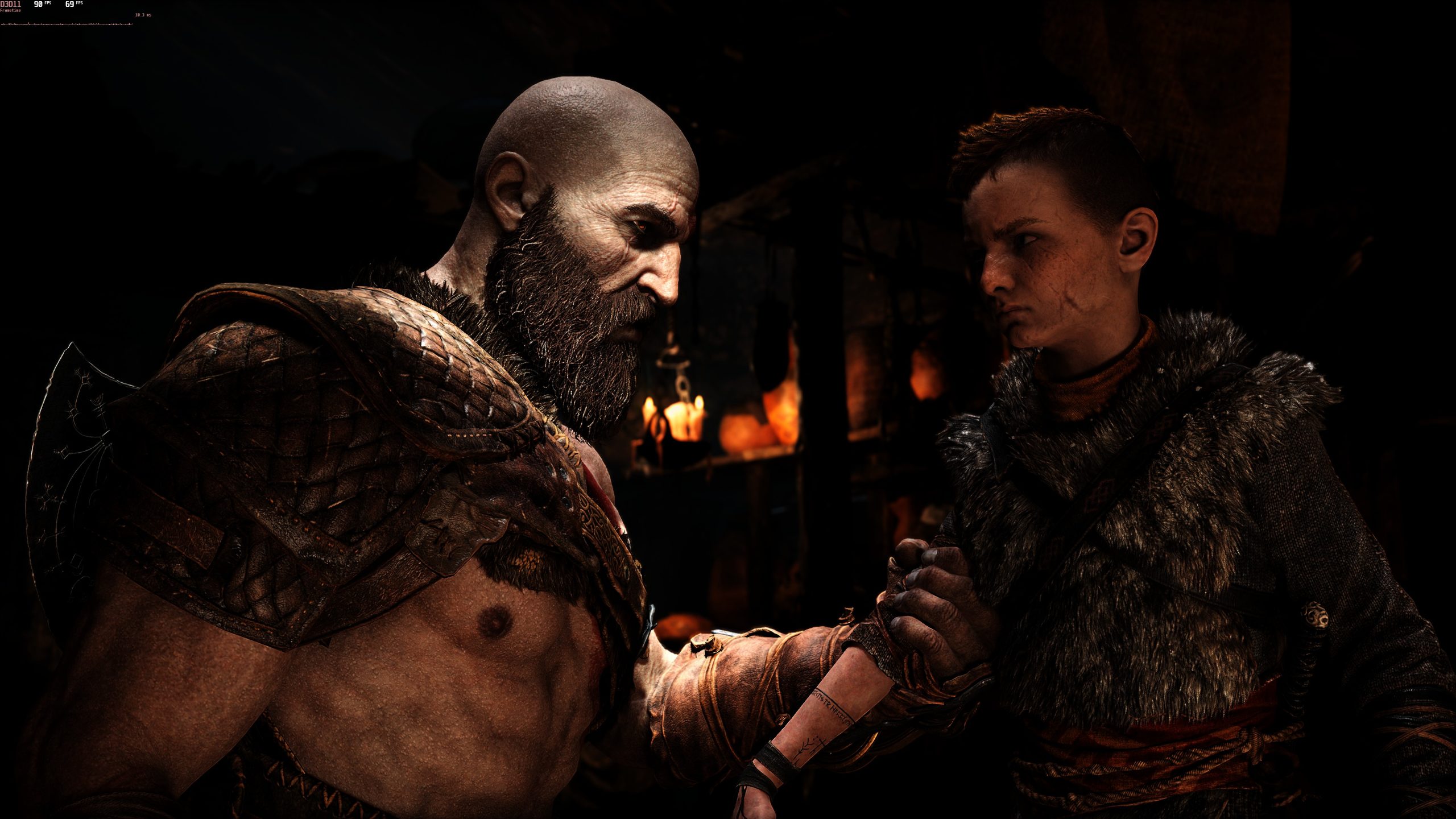 God of War on PC delivers nearly everything we’d hoped for - Ars Technica