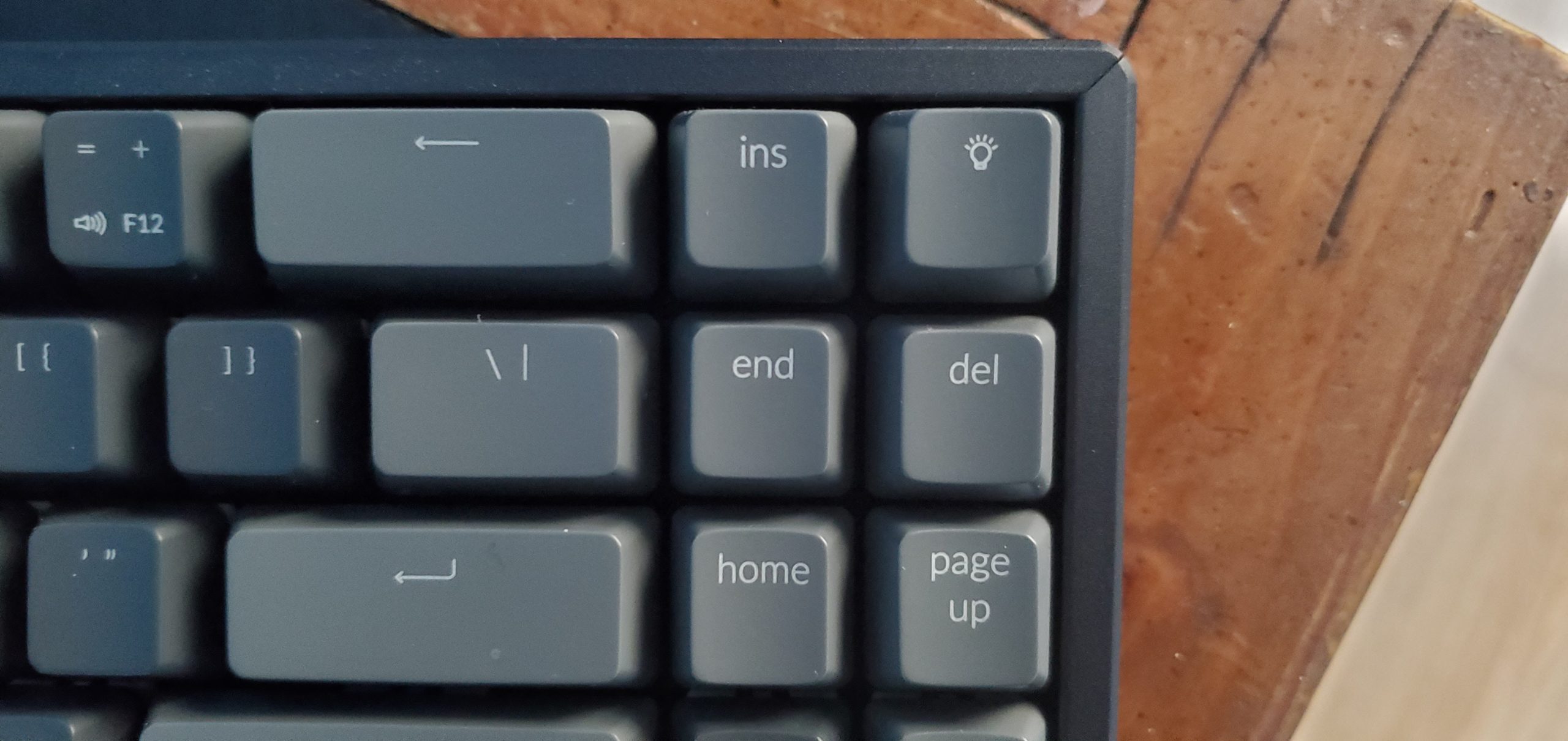 Keychron K14 review: The rare Mac-ready wireless mechanical keyboard ...