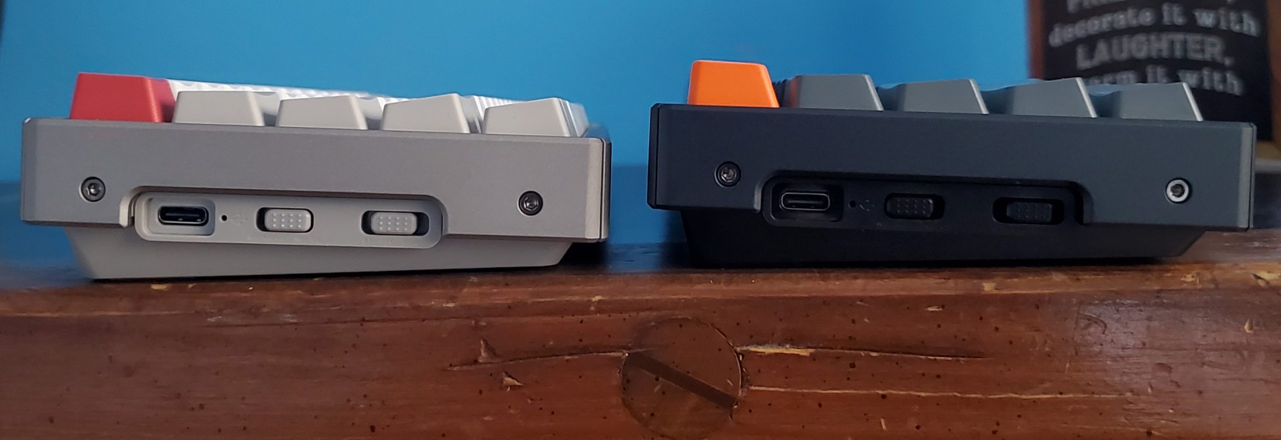 Keychron K14 review: The rare Mac-ready wireless mechanical keyboard ...