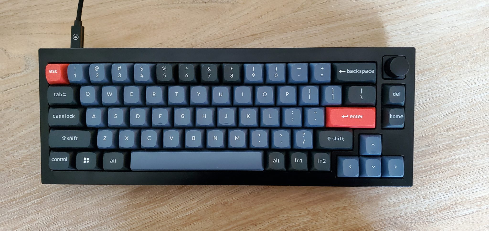 Keychron Q2 mechanical keyboard review: Enthusiast luxury at a decent ...