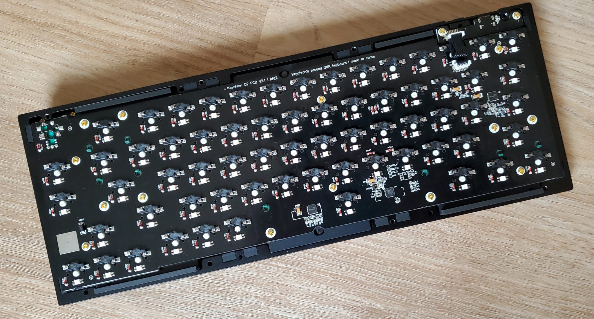 Keychron Q2 mechanical keyboard review: Enthusiast luxury at a decent ...