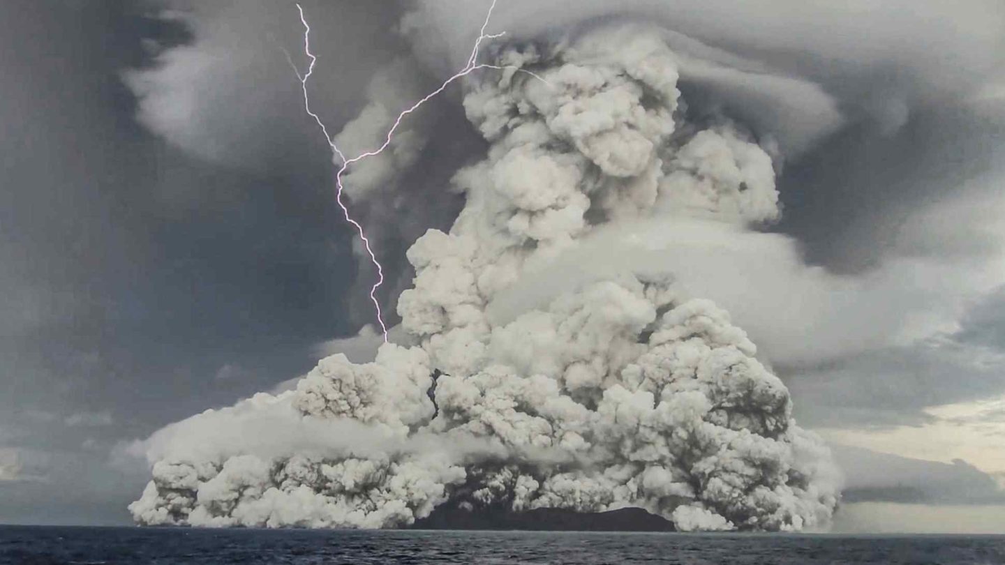 Surprise eruptions are Earth’s overlooked threat - Ars Technica