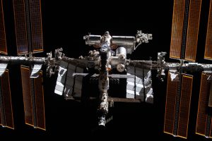 New images of the International Space Station reveal that it is still a ...
