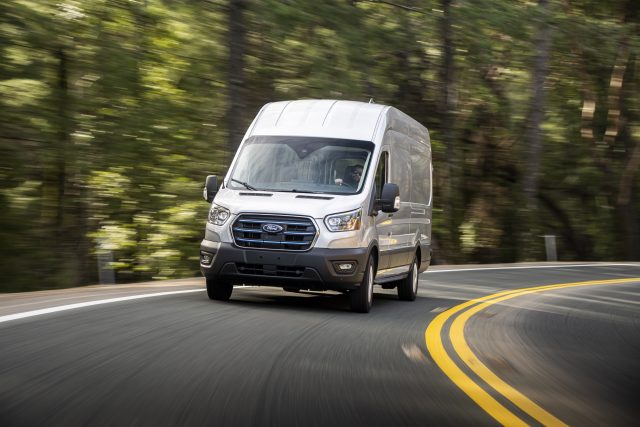 We’ve driven Ford’s other electric workhorse: The 2022 E-Transit - Ars ...