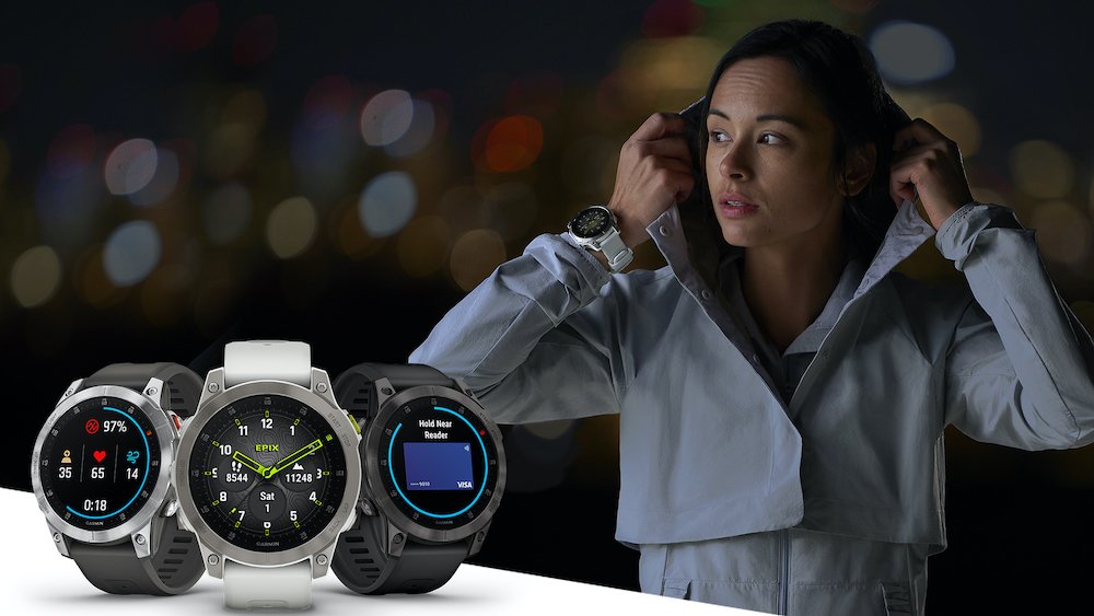 Garmin’s new Fenix 7 maximizes solar power and finally adds a ...