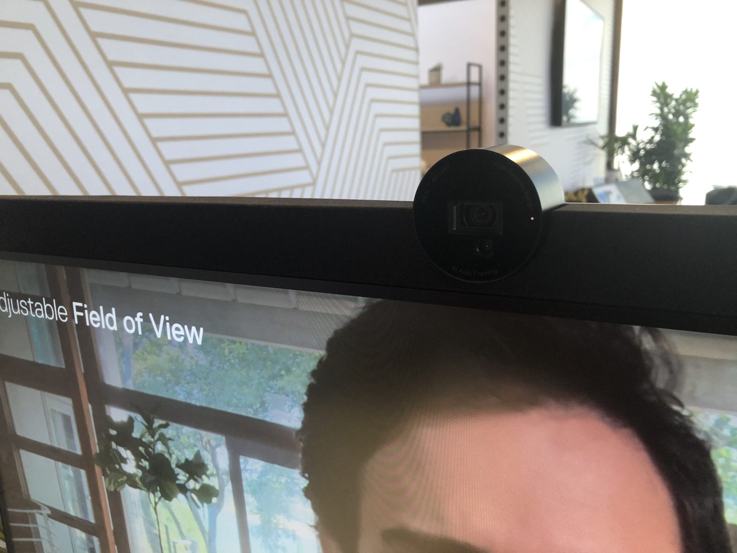 Dell’s new UltraSharp 4K monitor has a monstrous 4K webcam built in ...