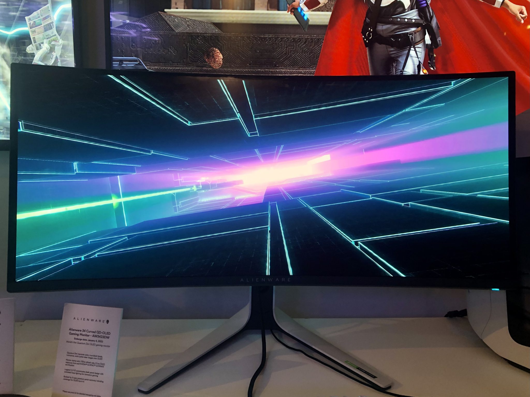 Explaining QD-OLED, Samsung’s display tech that’s wowing CES - Ars Technica