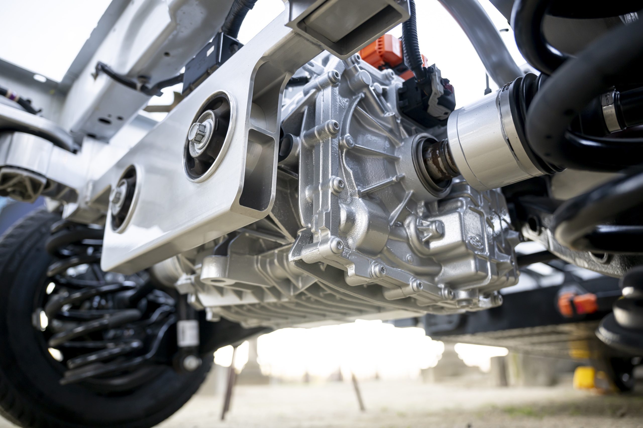 We’ve driven Ford’s other electric workhorse: The 2022 E-Transit - Ars ...