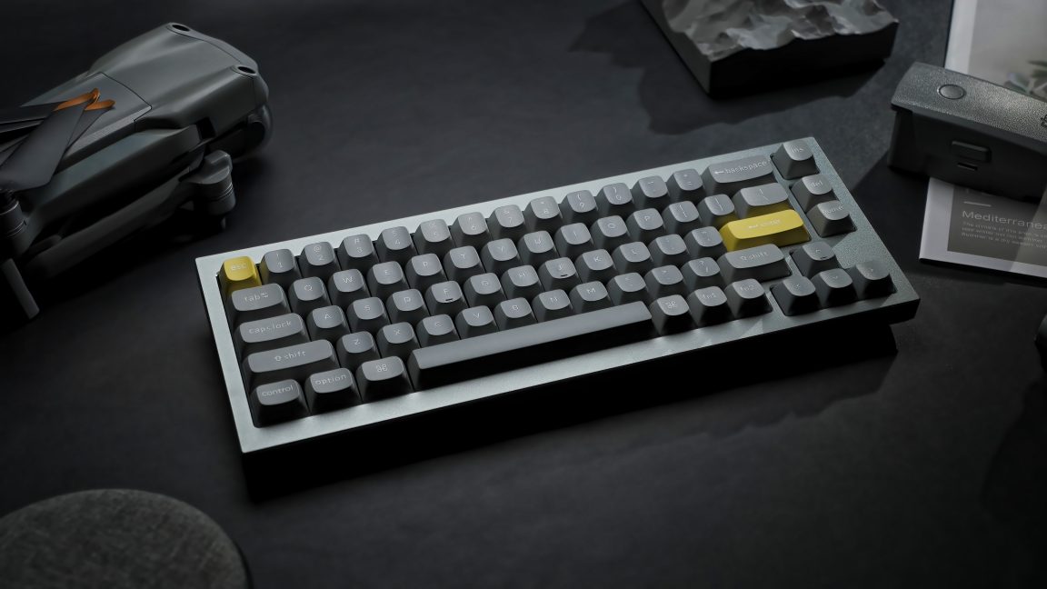 Keychron Q2 mechanical keyboard review: Enthusiast luxury at a decent ...