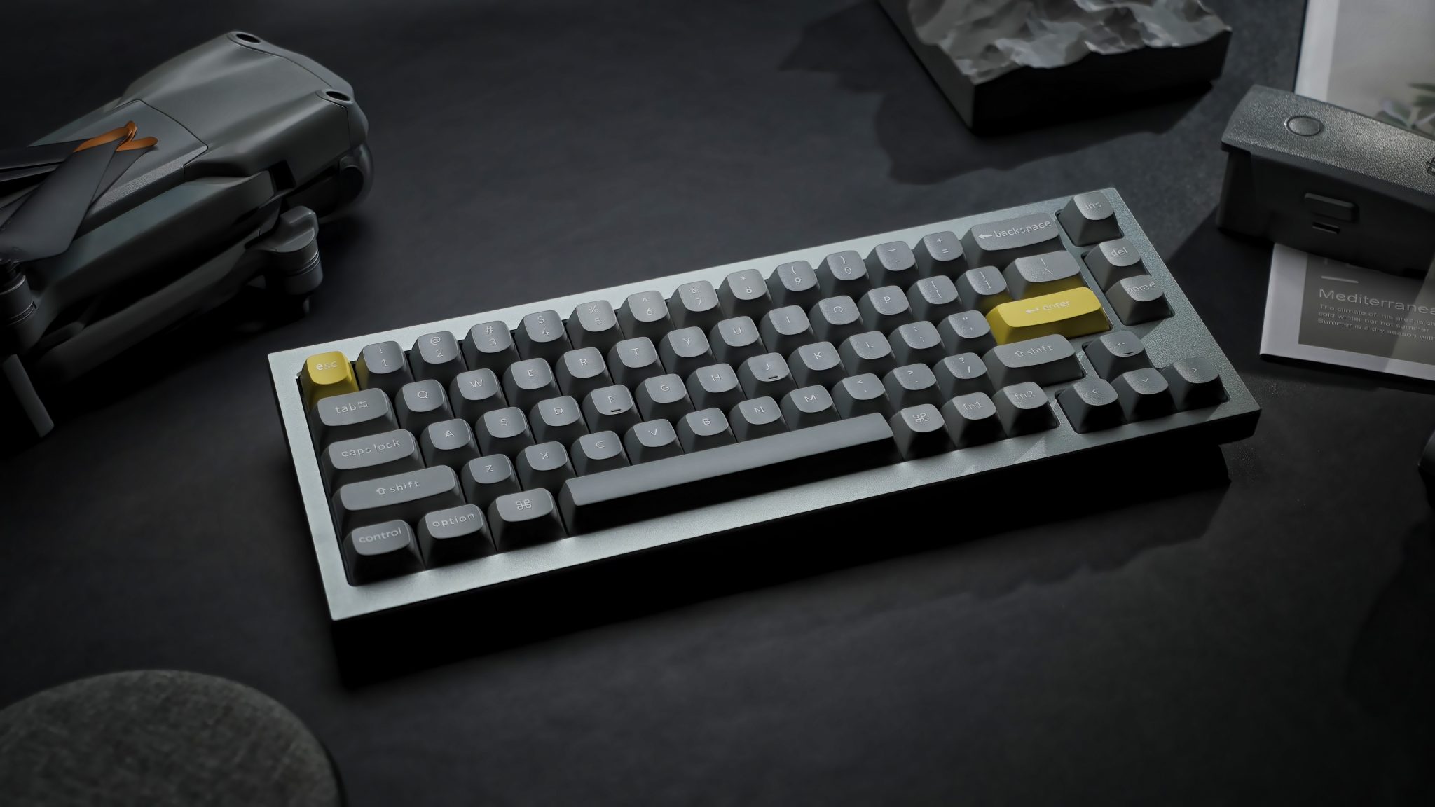 Keychron Q2 mechanical keyboard review: Enthusiast luxury at a decent ...