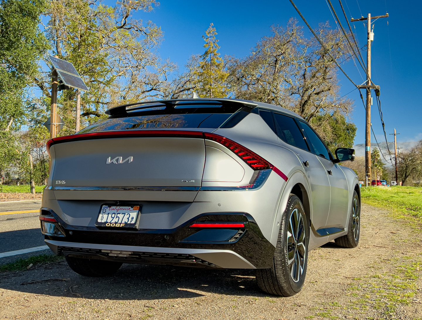 Kia’s new EV6 electric crossover goes straight to the head of the pack ...