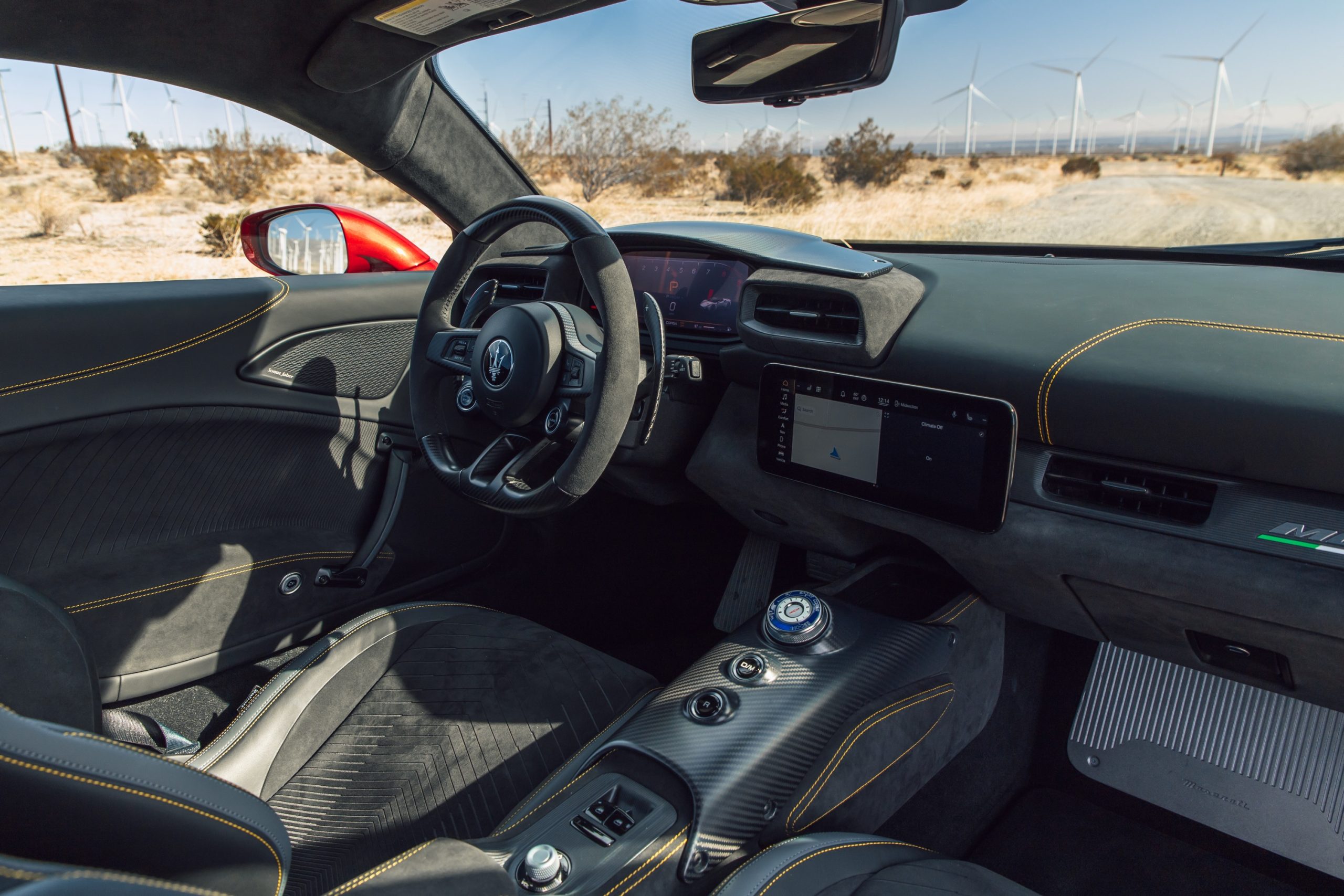 Maserati wants its new MC20 supercar to rekindle that old magic - Ars ...