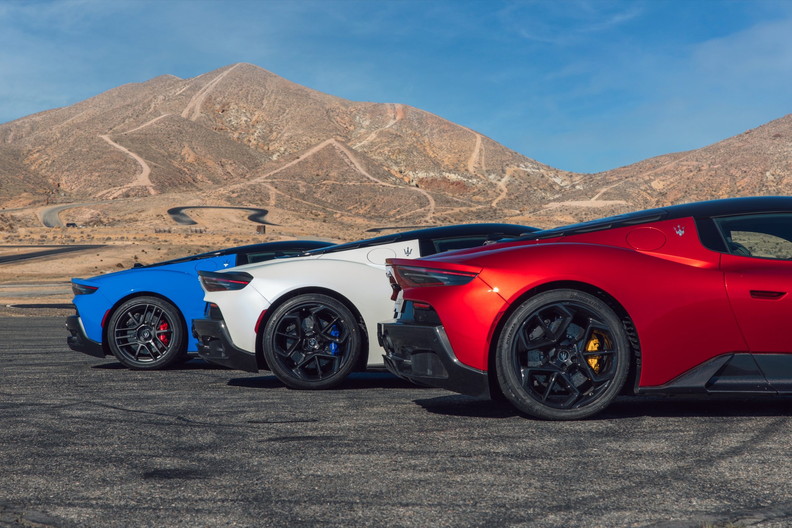 Maserati wants its new MC20 supercar to rekindle that old magic - Ars ...