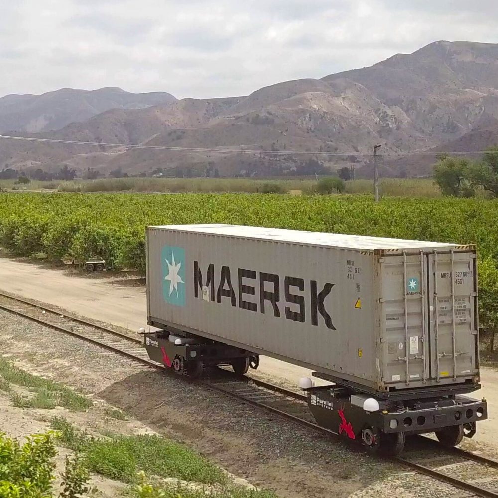 Tag: autonomous train - Ars Technica