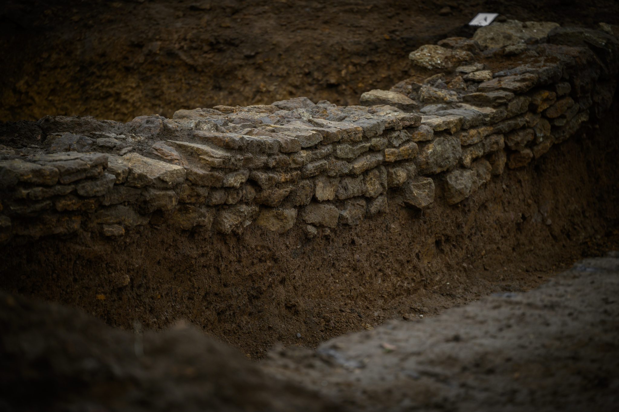 High-speed rail construction reveals Roman town in the UK - Ars Technica