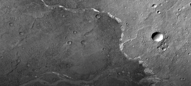 The last of Mars’ liquid waters flowed about 2 billion years ago - Ars ...