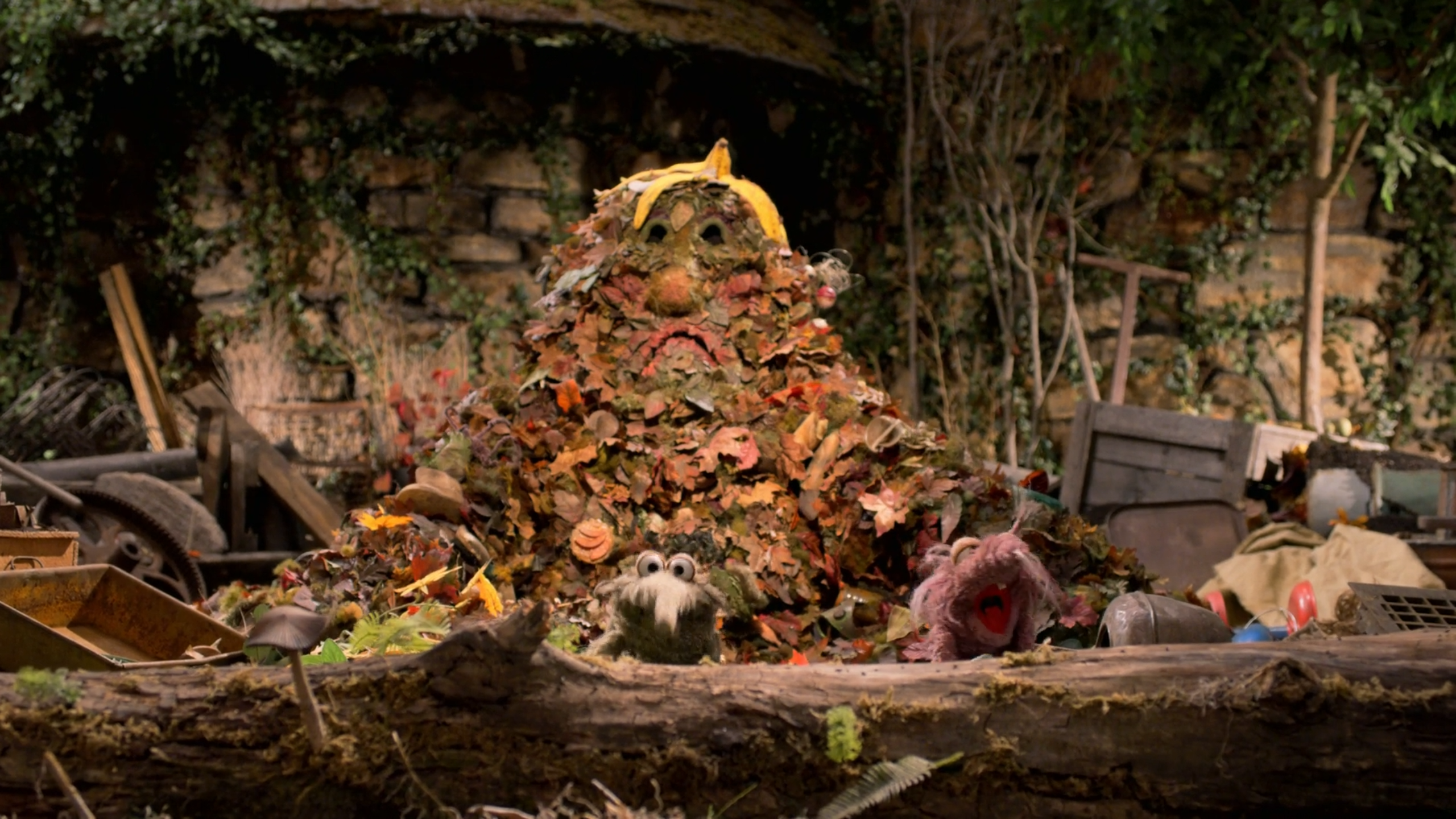Review: Fraggle Rock on Apple TV+ is the Muppet series Disney+ wishes ...