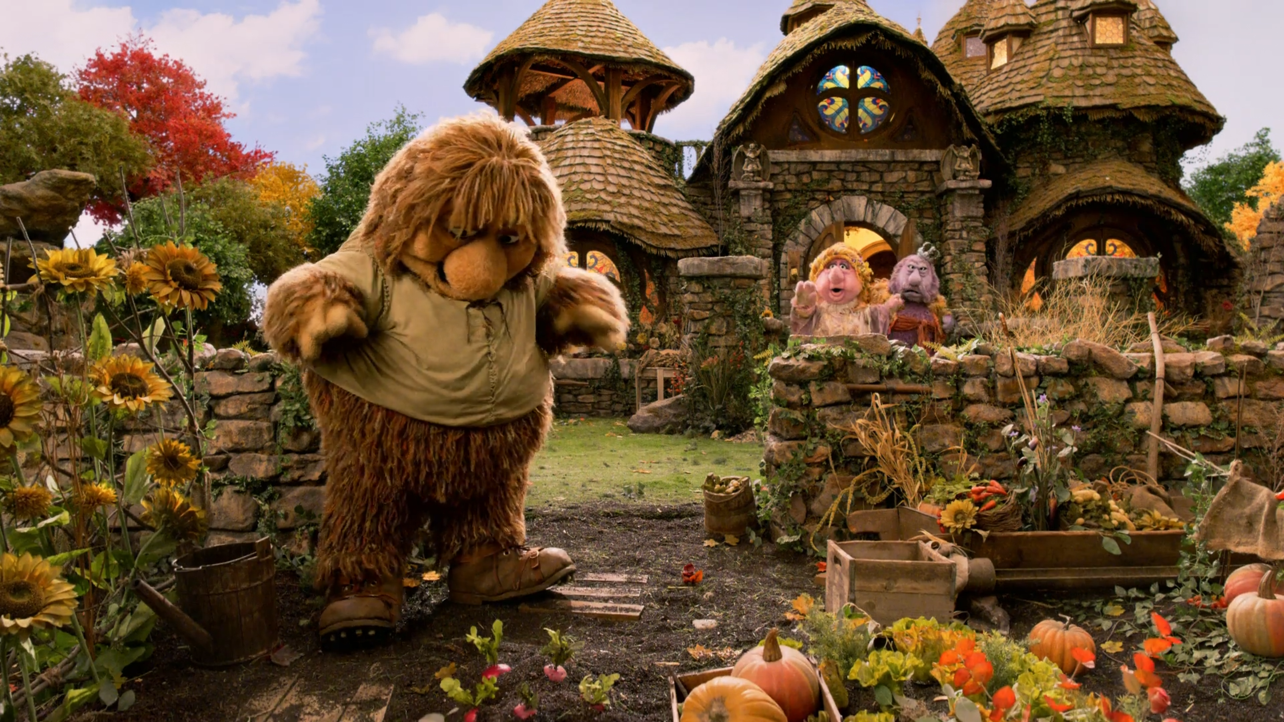 Review: Fraggle Rock on Apple TV+ is the Muppet series Disney+ wishes ...