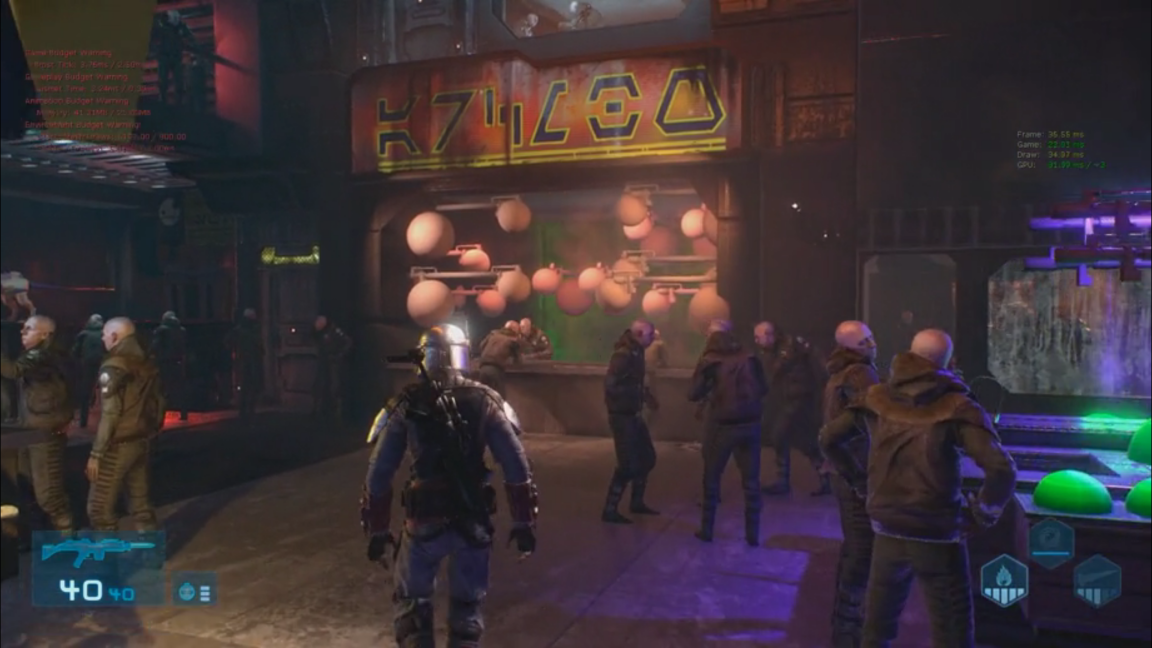 New Star Wars 1313 footage reveals the (canceled) Boba Fett game we ...