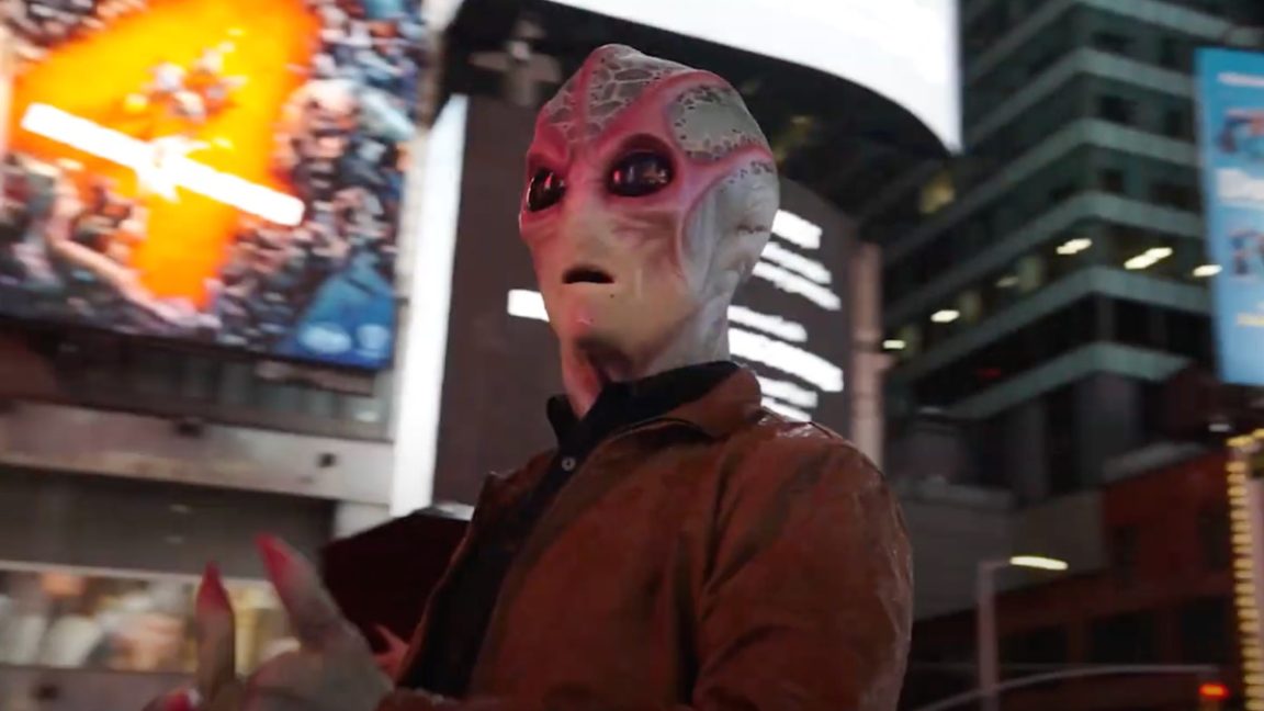 Alan Tudyk’s awkward alien is humanity’s only hope in Resident Alien S2 ...
