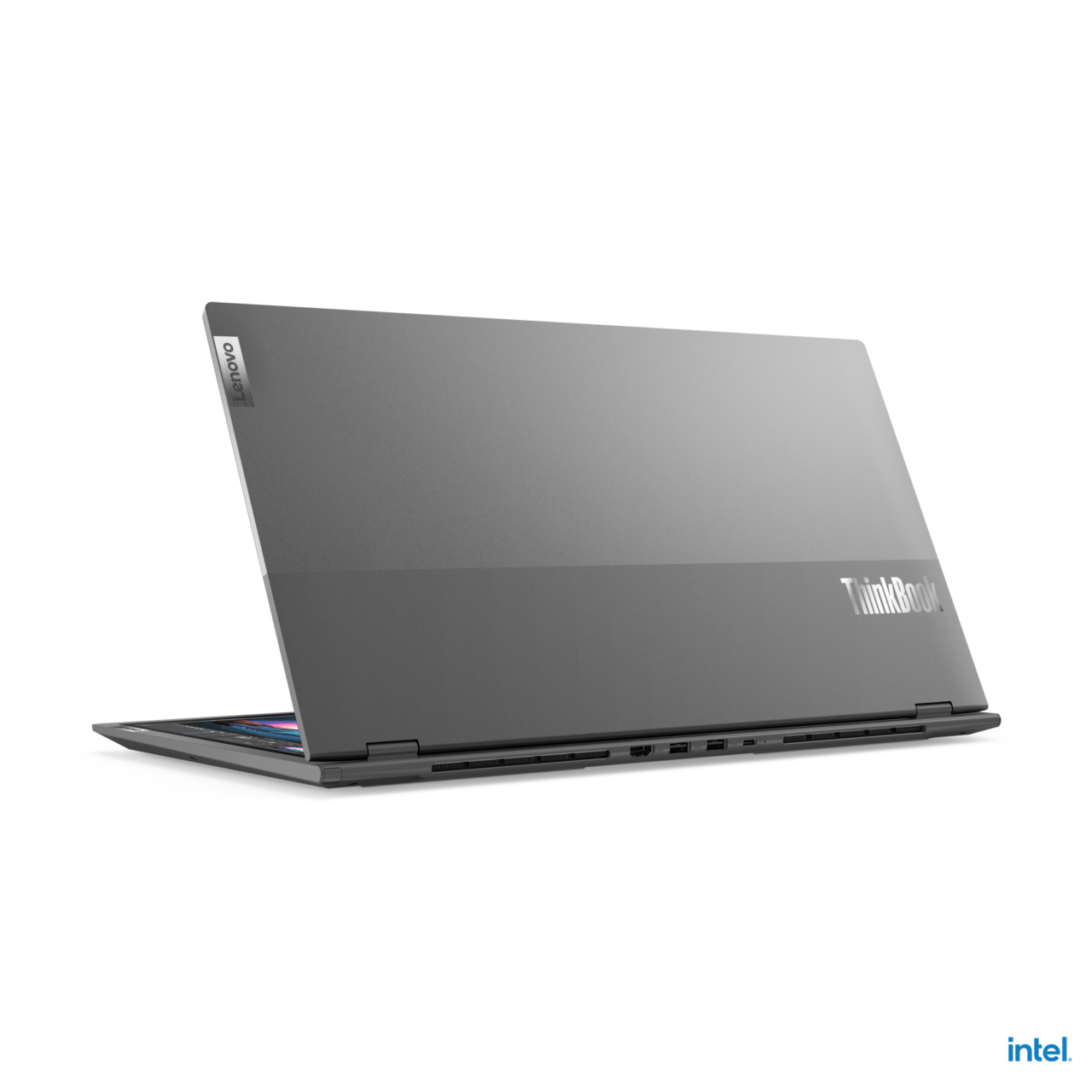 Lenovo announces an ultrawide laptop with an extra screen | Ars Technica