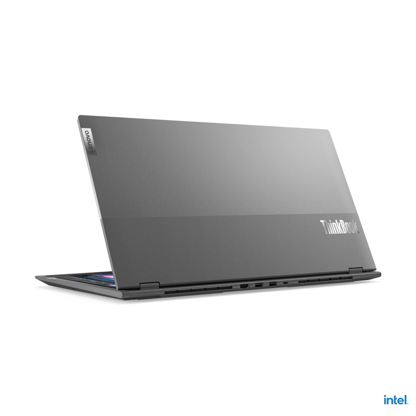 Lenovo announces an ultrawide laptop with an extra screen - Ars Technica