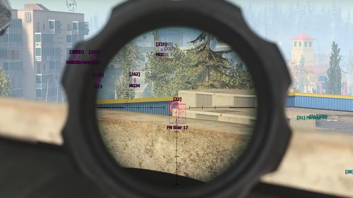 Activision goes to court to stop Call of Duty cheat software - Ars Technica