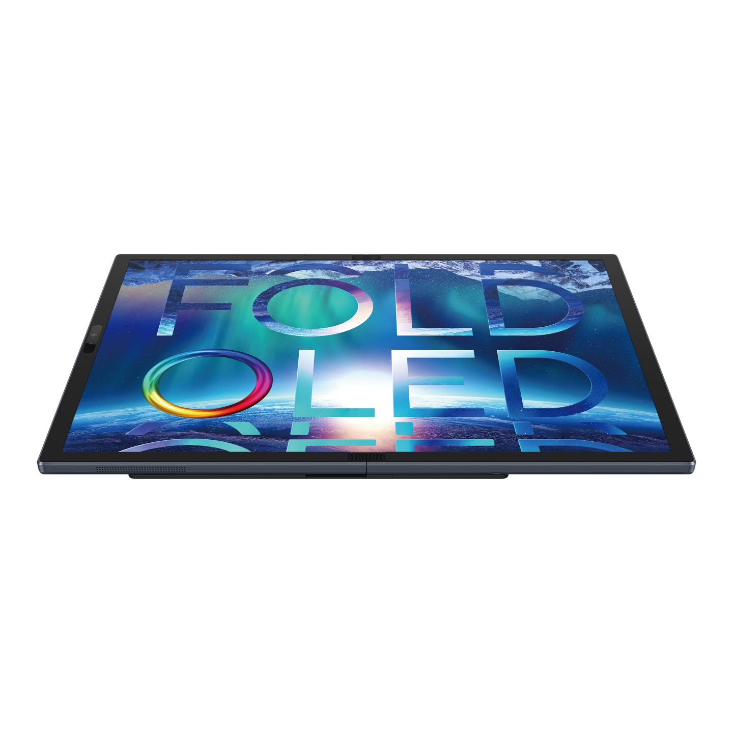 Asus takes a page from Lenovo with new foldable PC - Ars Technica