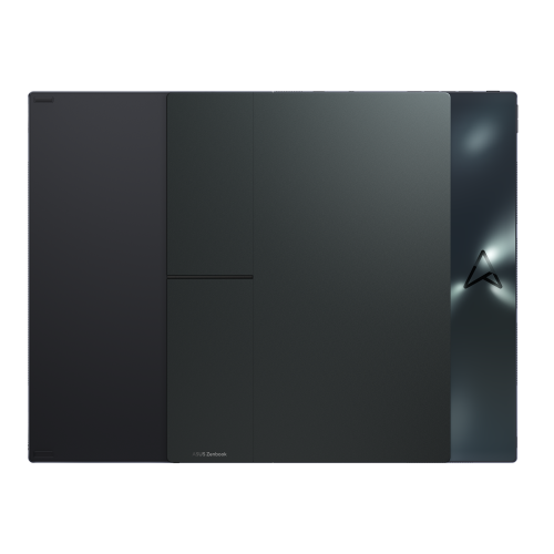 Asus takes a page from Lenovo with new foldable PC - Ars Technica