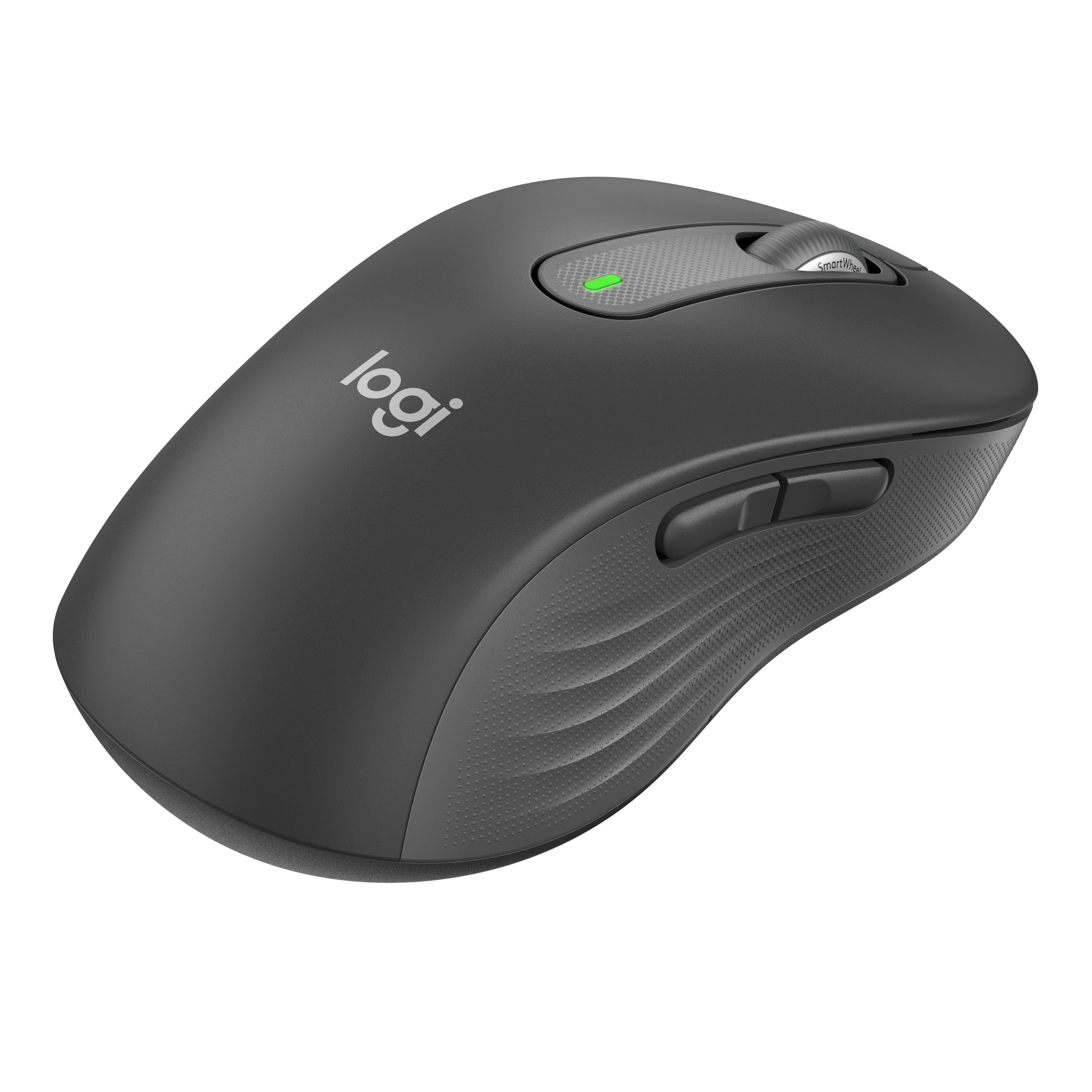 Logitech Signature M650: A quiet wireless mouse for big, small, or left ...