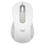 Logitech Signature M650: A quiet wireless mouse for big, small, or left ...