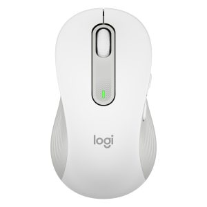 Logitech Signature M650: A quiet wireless mouse for big, small, or left ...