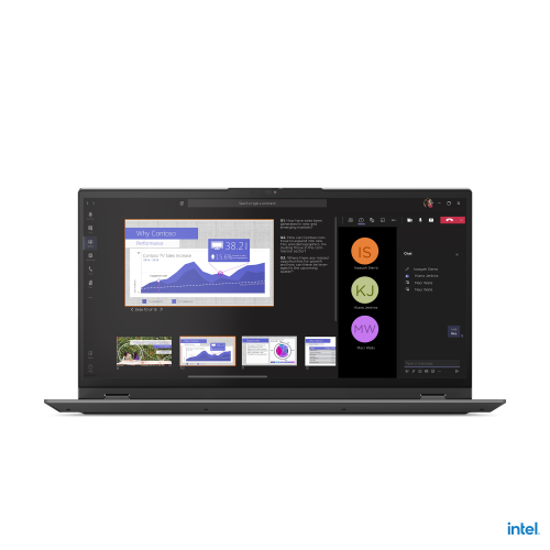 Lenovo announces an ultrawide laptop with an extra screen - Ars Technica