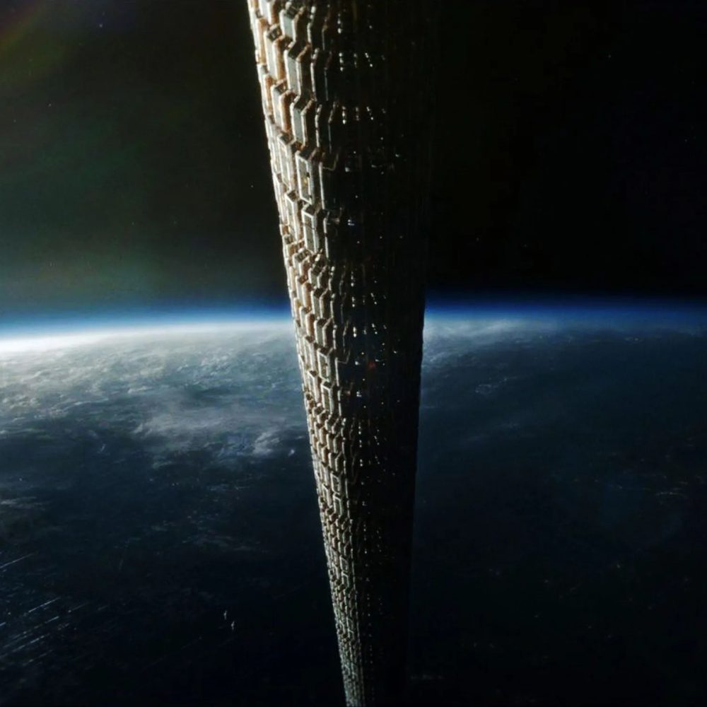 Tag: space elevator - Ars Technica