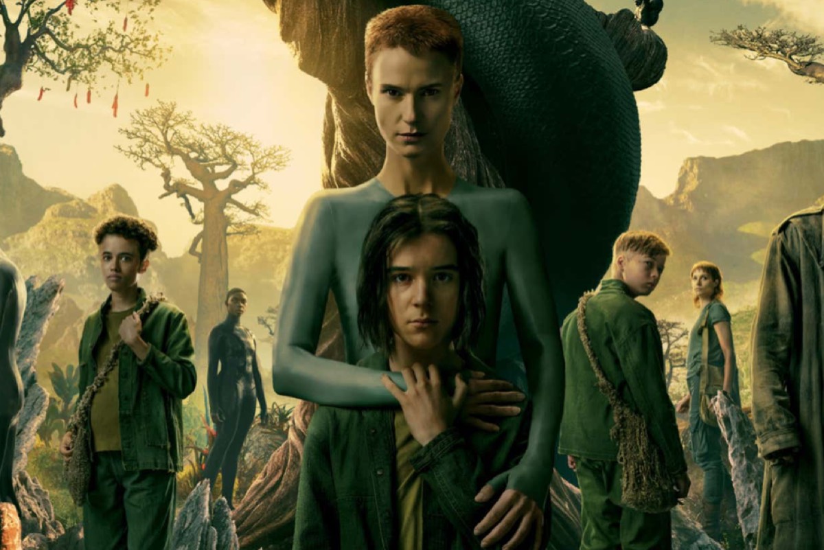 Raised by Wolves S2 trailer promises another wild, crazy (possibly ...