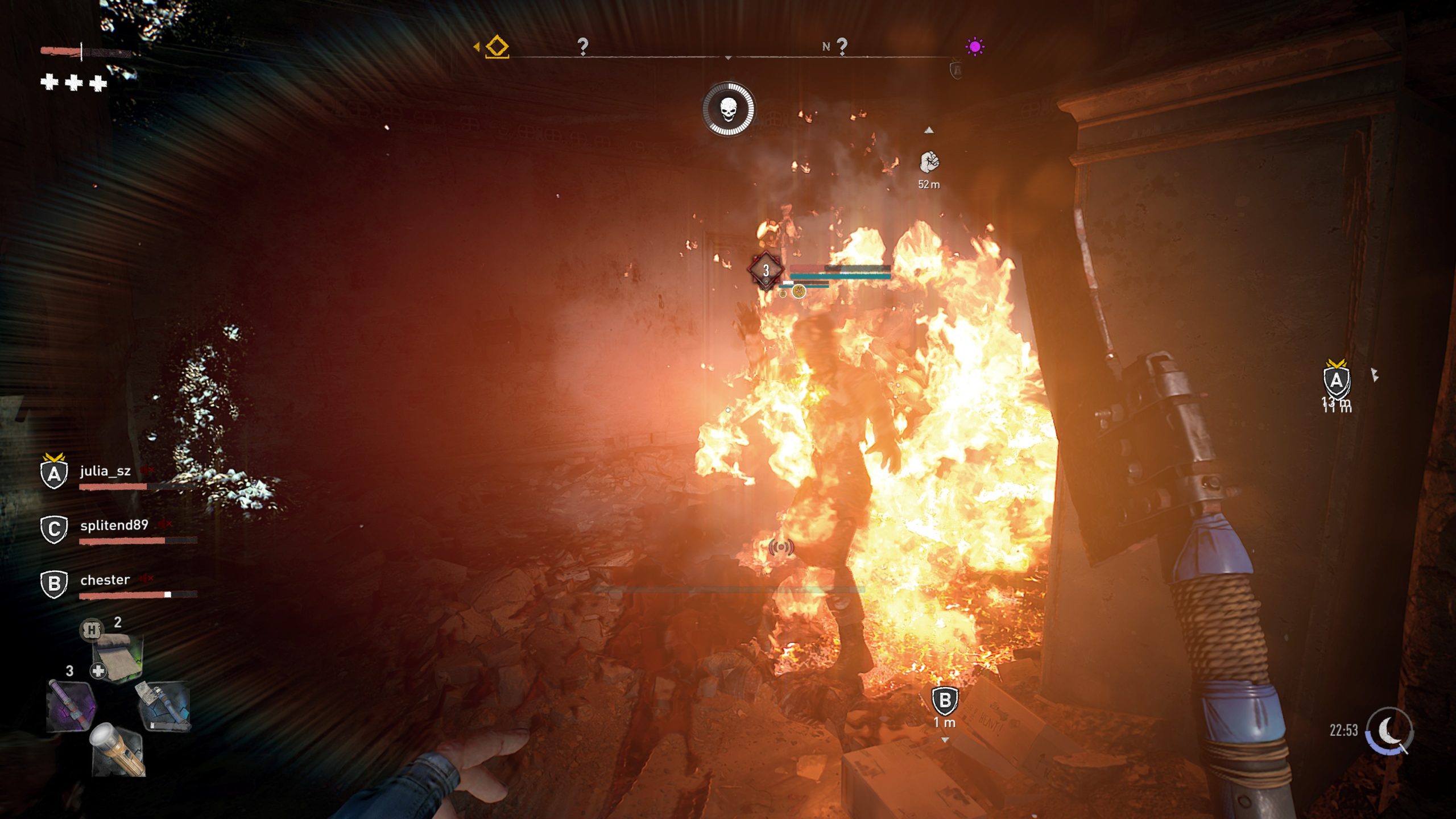 Mini-review: No, I don’t want to play Dying Light 2 for 500 hours - Ars ...