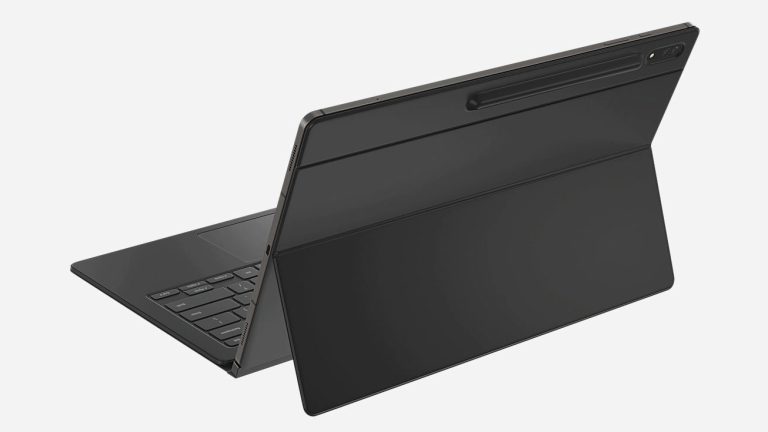 Samsung’s giant 14.6-inch Android tablet has a Macbook-style display ...