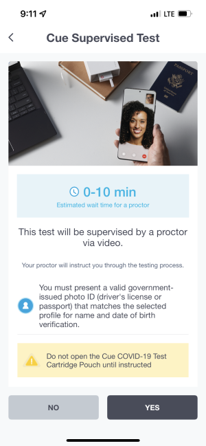 At-home COVID testing just got a lot smarter thanks to Cue Health - Ars ...
