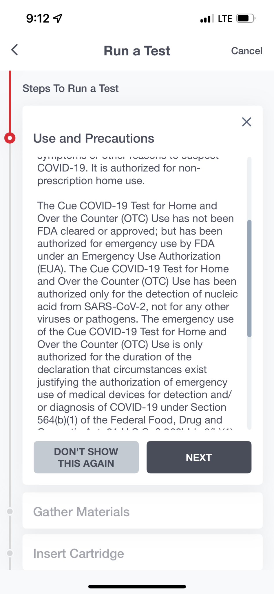 At-home COVID testing just got a lot smarter thanks to Cue Health - Ars ...
